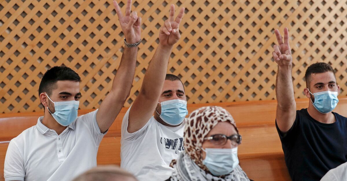 Israel suspends Sheikh Jarrah evictions - AL-Monitor: The Middle Eastʼs ...