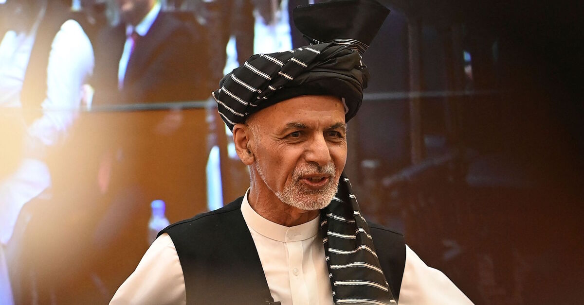 Afghan president surfaces in UAE - AL-Monitor: The Middle Eastʼs ...