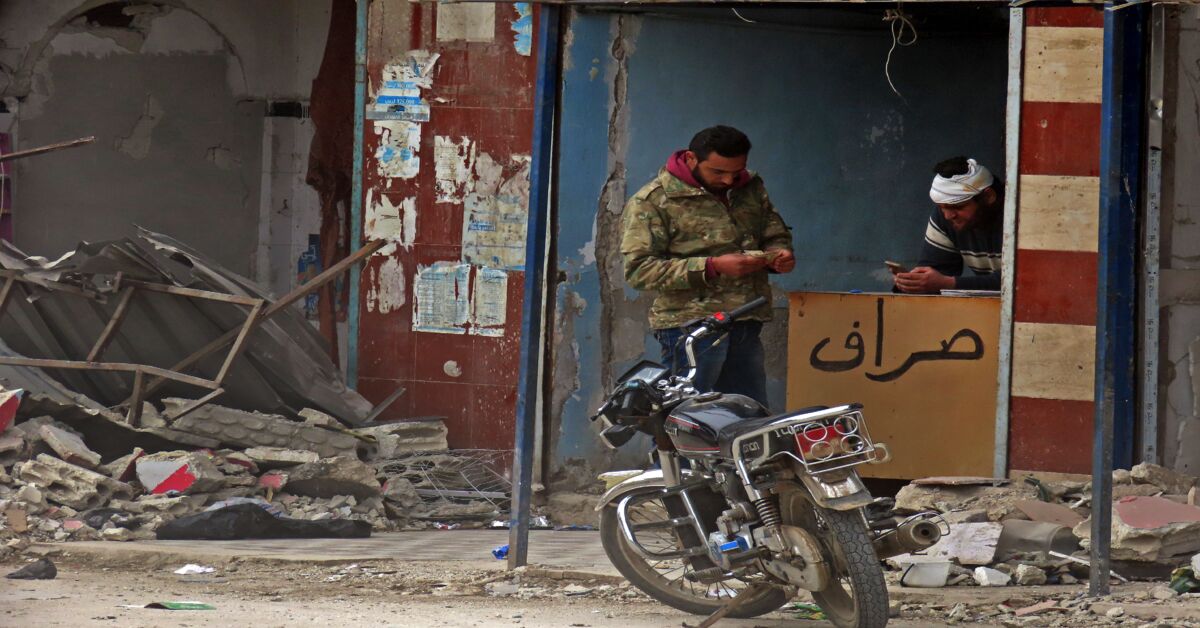 Amid escalation in Idlib, residents fear renewed Russian-backed ...