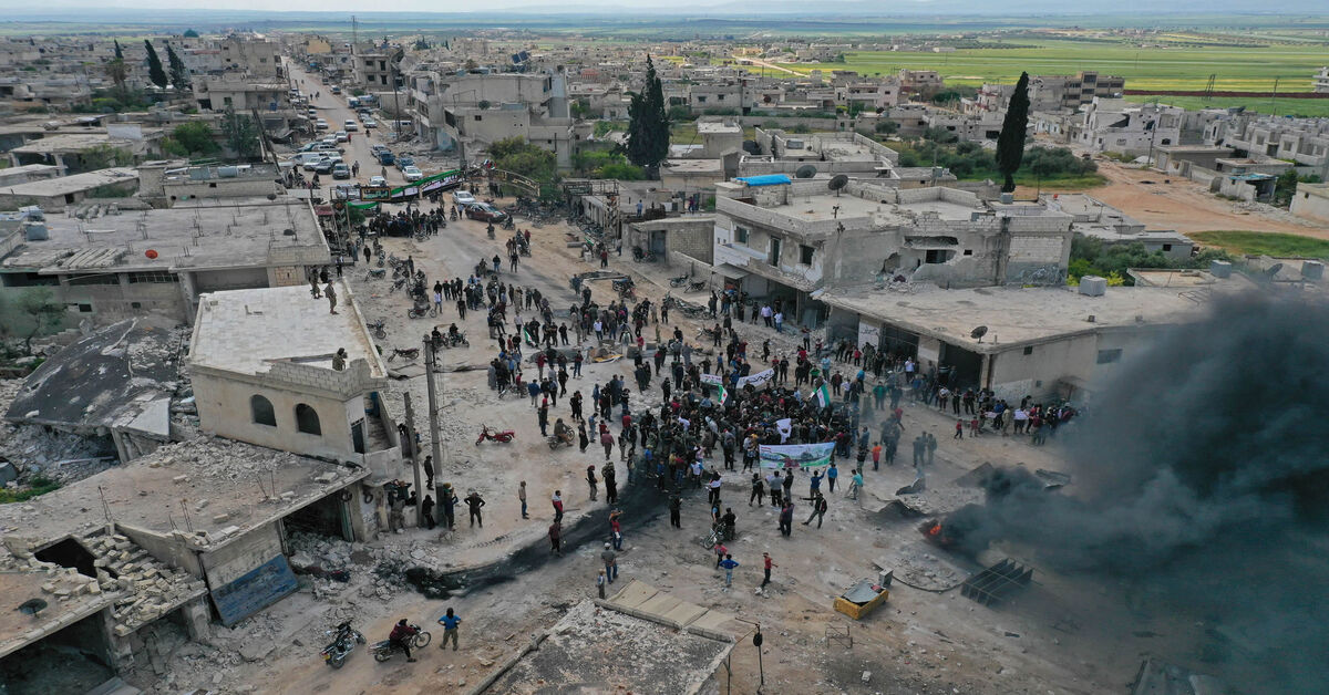 Syrian jihadist group works to attract tribes in Idlib - AL-MONITOR ...