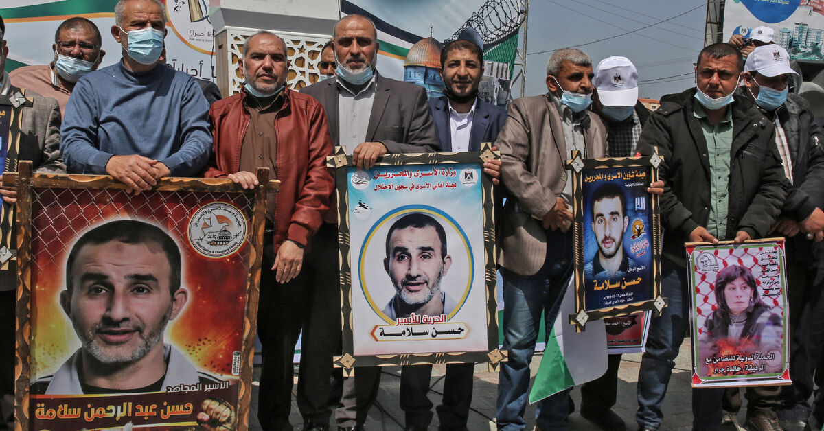 Hamas official reports progress in Israel prisoner exchange talks - AL ...