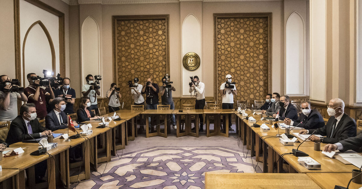 Egypt, Turkey agree to future talks, though issues remain - AL-Monitor ...
