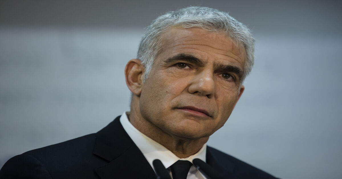 Straight talk from Israel's Lapid includes criticism of US - AL-MONITOR ...