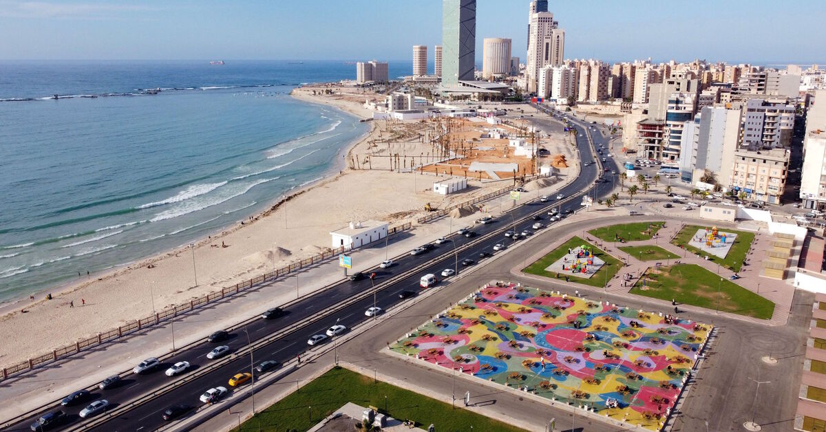 Clashes in Libya’s capital raise concerns over stability ahead of ...