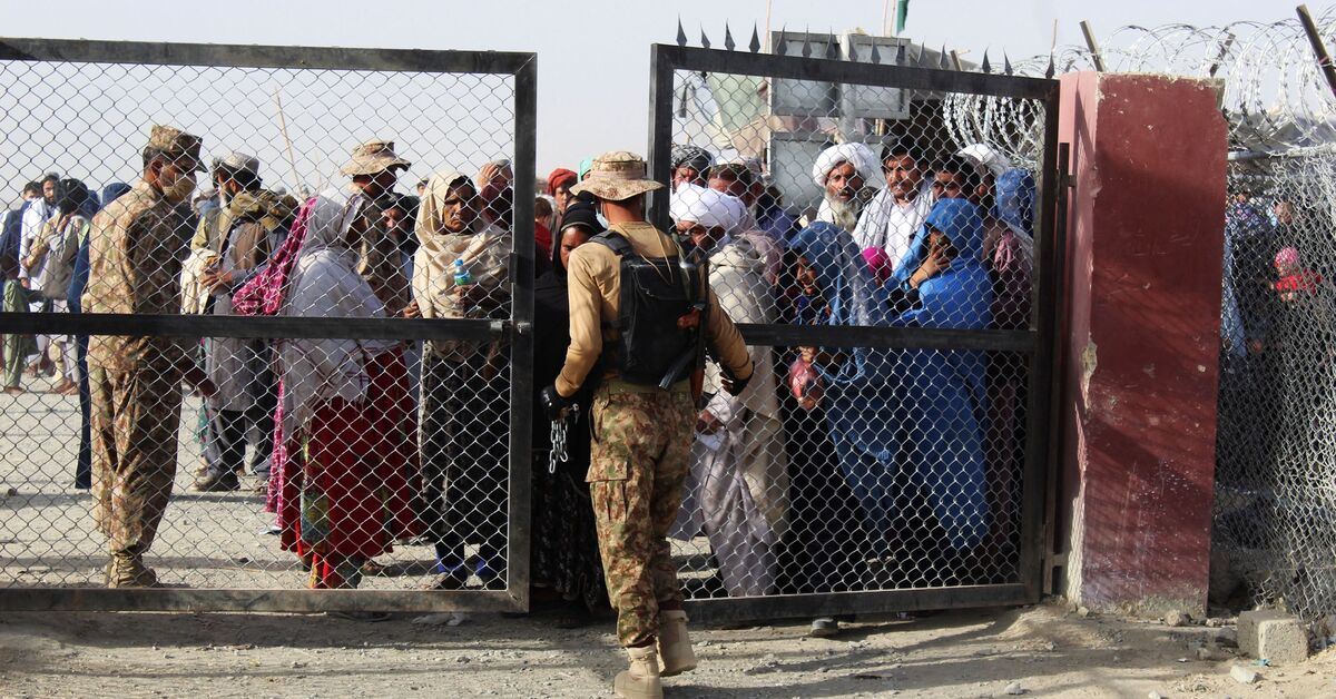 Ankara calls on EU to help Afghanistan’s neighbors - AL-Monitor: The ...