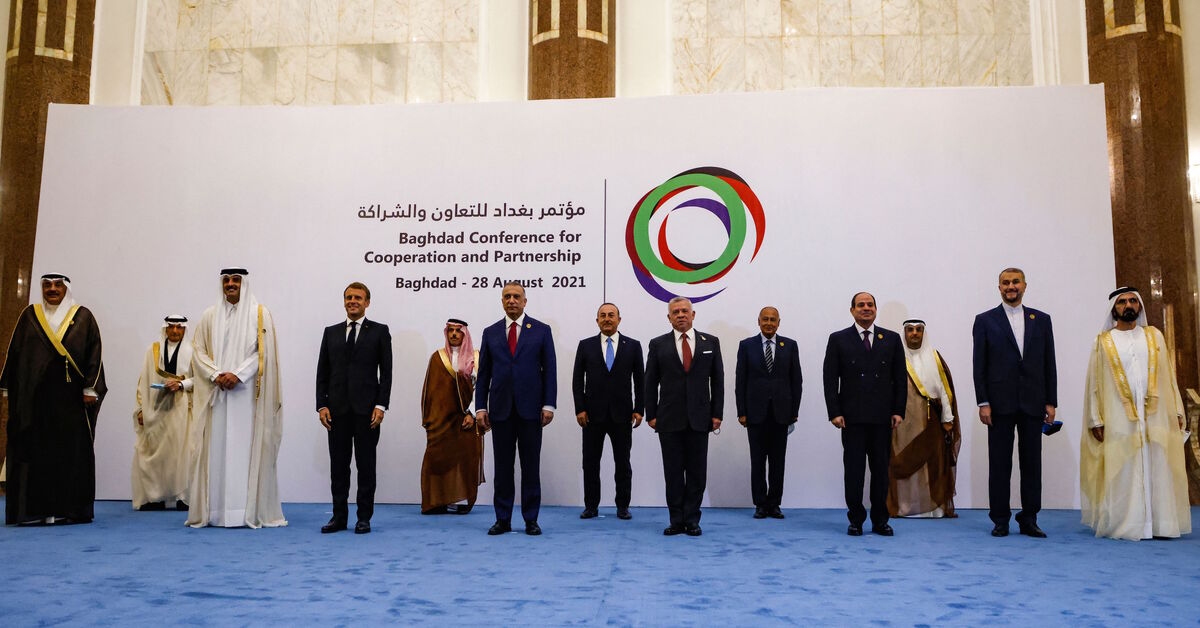 What Erdogan missed in skipping Baghdad conference - AL-Monitor: The ...