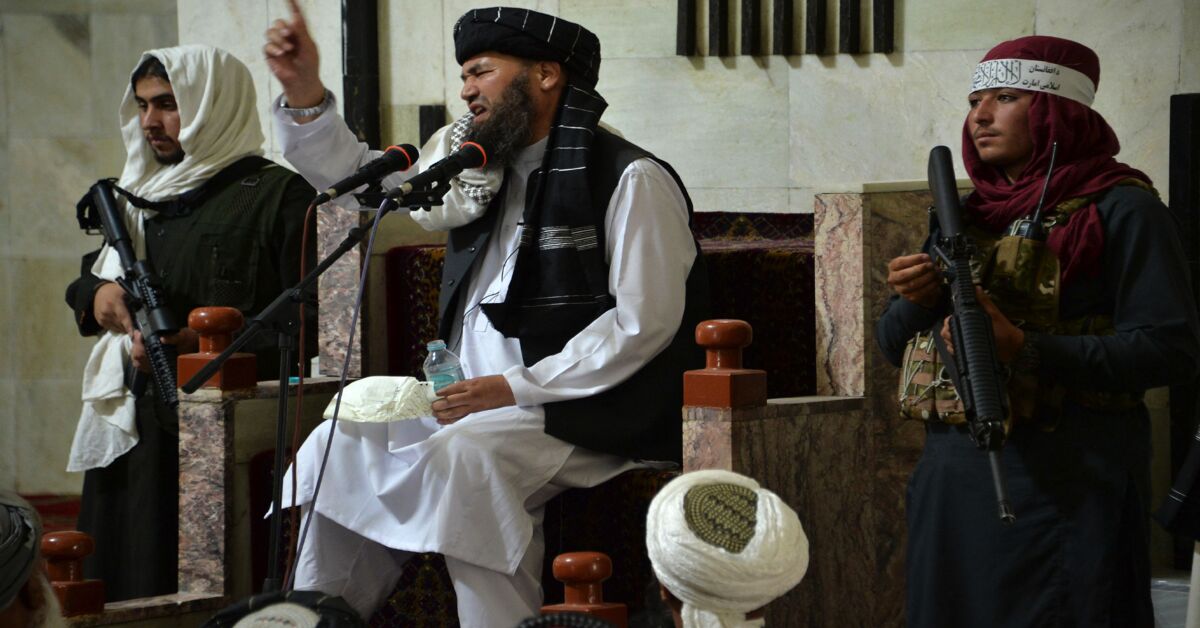 How will Taliban’s return affect jihadi movements in Turkey, Syria ...