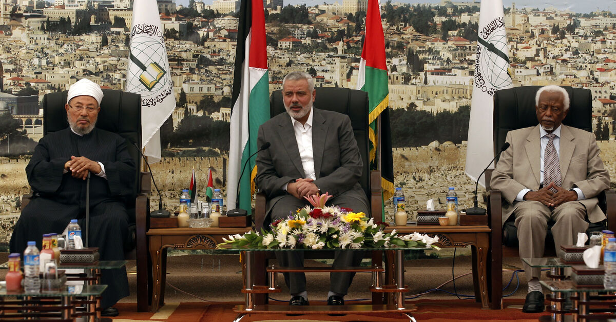 Sudan confiscates Hamas assets - AL-Monitor: The Middle Eastʼs leading ...