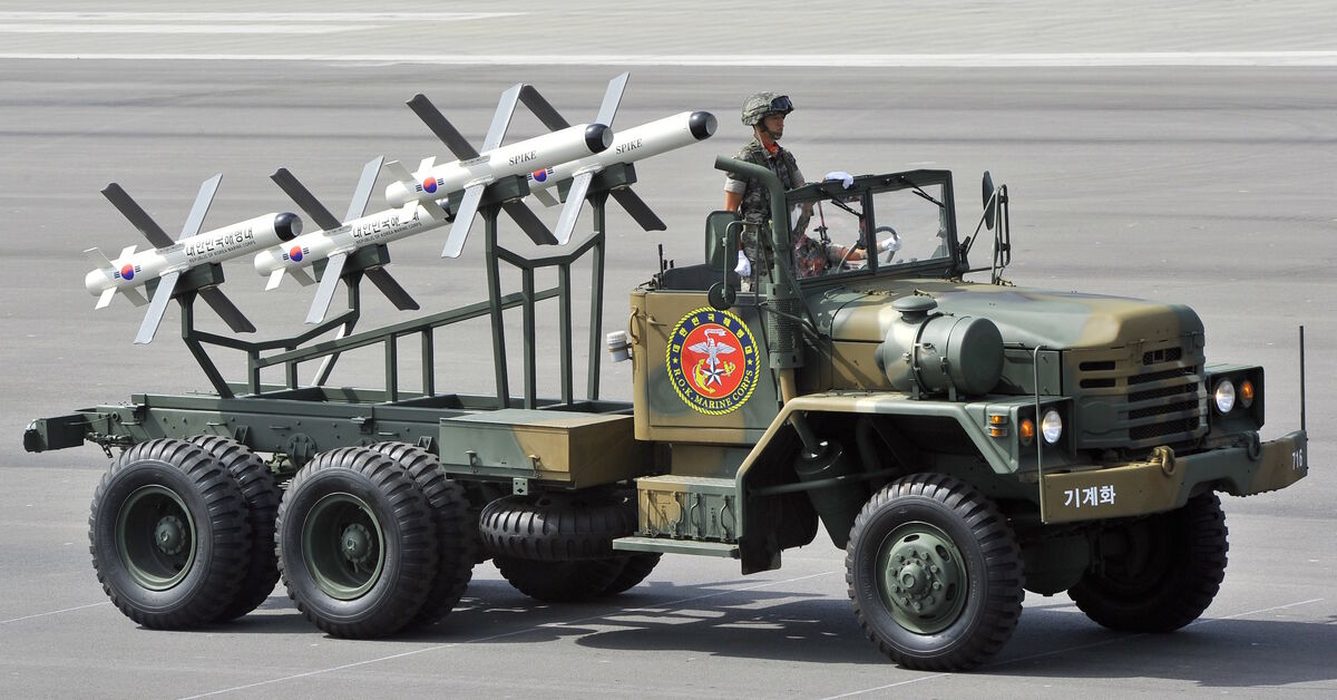 Why Serbia wants to buy SPIKE missiles from Israel - AL-Monitor: The ...