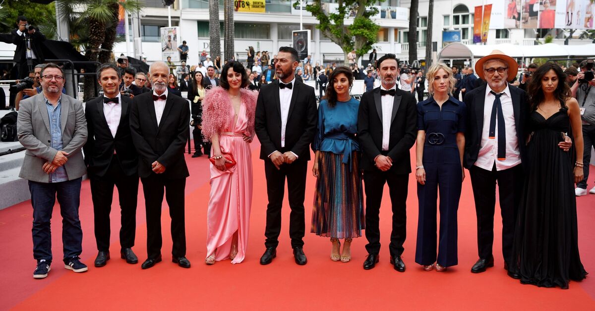 Netflix features fresh collection of Palestinian movies - AL-Monitor ...