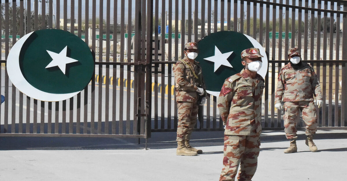 Iran, Pakistan work to strengthen ties as Afghan situation remains ...