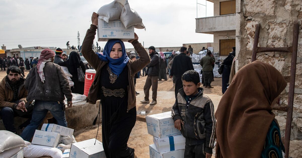 Syrian jihadist faction establishes 'Women's Preaching Group' in Idlib ...