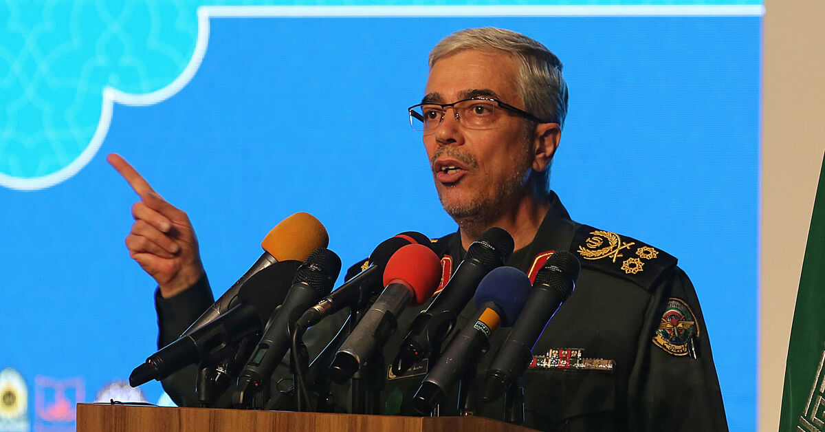 Iranian and Pakistani military leaders discuss cooperation, Afghanistan ...