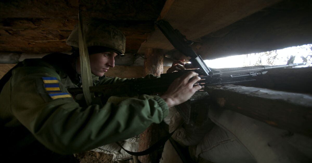 Ukraine uses Turkish drone for first time against pro-Russian forces ...