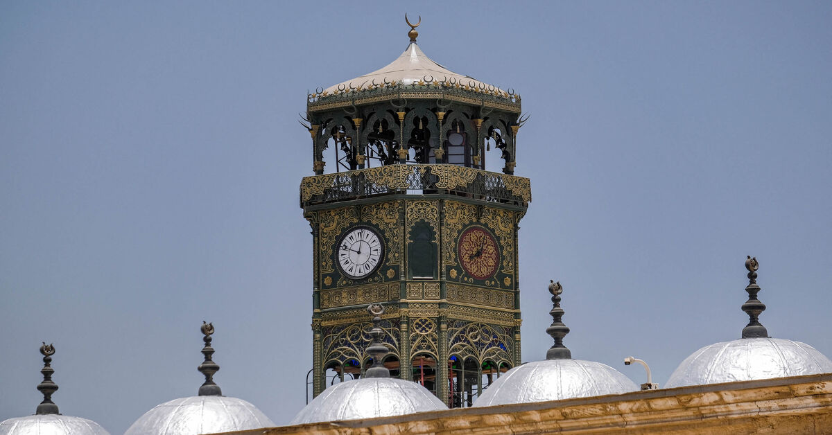 Egypt’s first ticking clock ticks again - AL-Monitor: The Middle Eastʼs ...