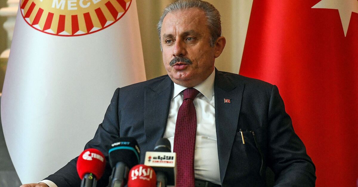 Turkish parliament head to visit Italy - AL-MONITOR: The Middle Eastʼs ...
