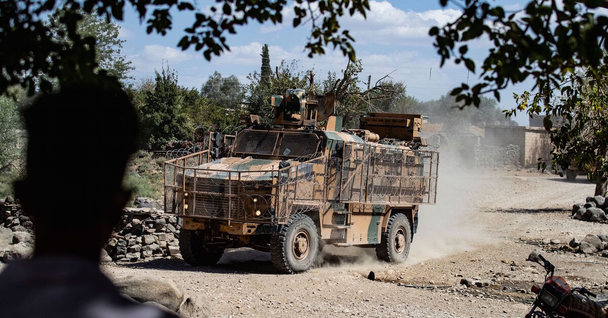 Ankara hints at new Syria operation after spate of attacks near border ...