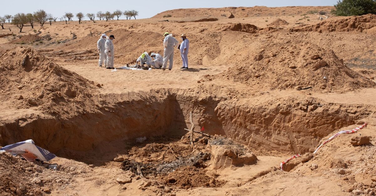 UN probe finds Libya's warring parties likely committed war crimes - AL ...