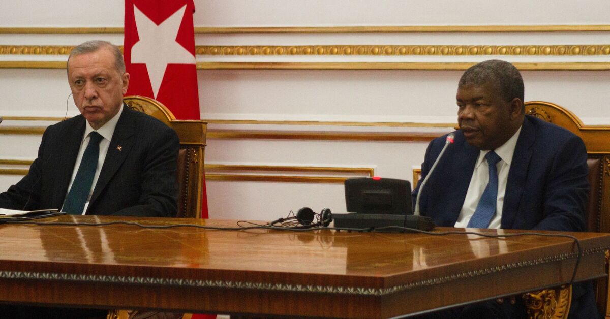 Erdogan embarks on three-country Africa tour - AL-Monitor: The Middle ...