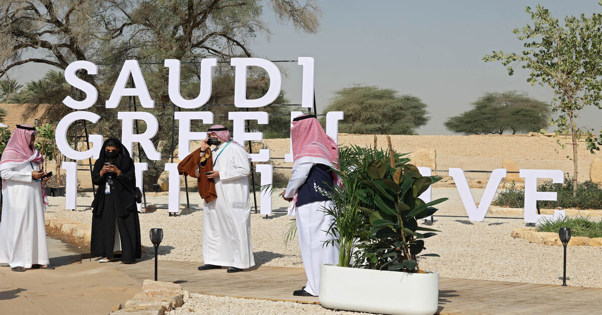 A net-zero Saudi Arabia? Not so fast - AL-Monitor: The Middle Eastʼs ...