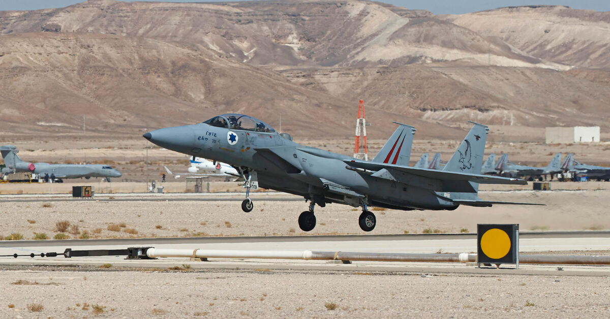 Photos - Israeli Defence Forces | Page 51 | A Military Photo & Video ...