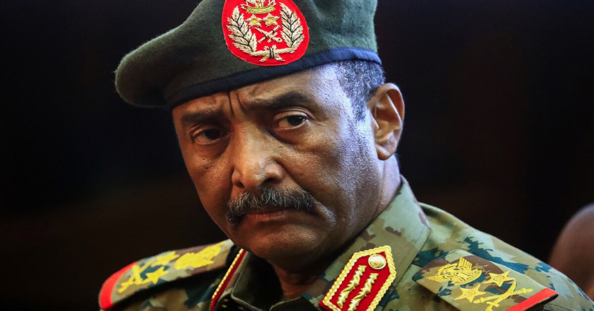 Sudan coup leader fires ambassadors who opposed takeover - AL-MONITOR ...