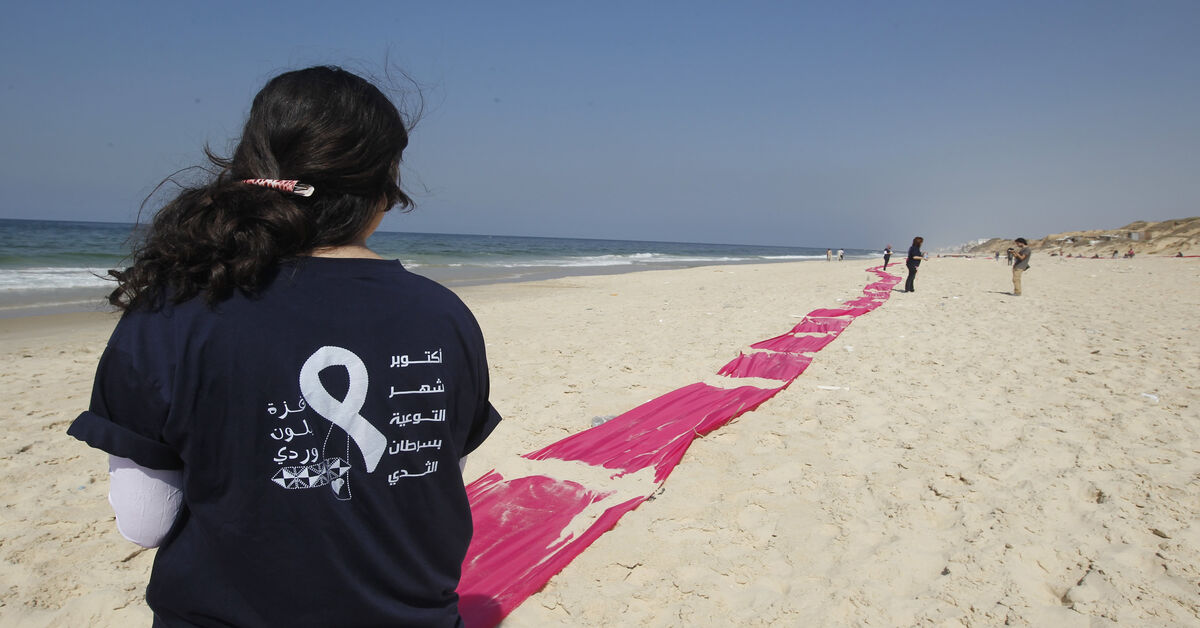 Breast reconstruction surgery on the rise in Gaza - AL-MONITOR: The ...