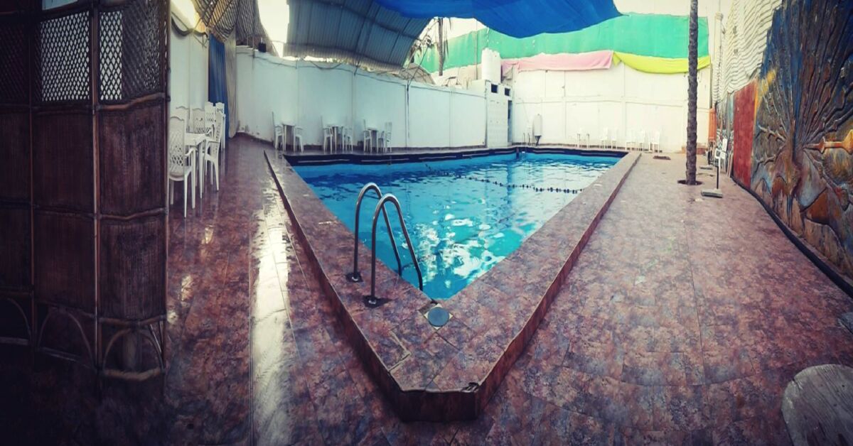 Gazan women find haven at ladies-only pools - AL-Monitor: The Middle ...