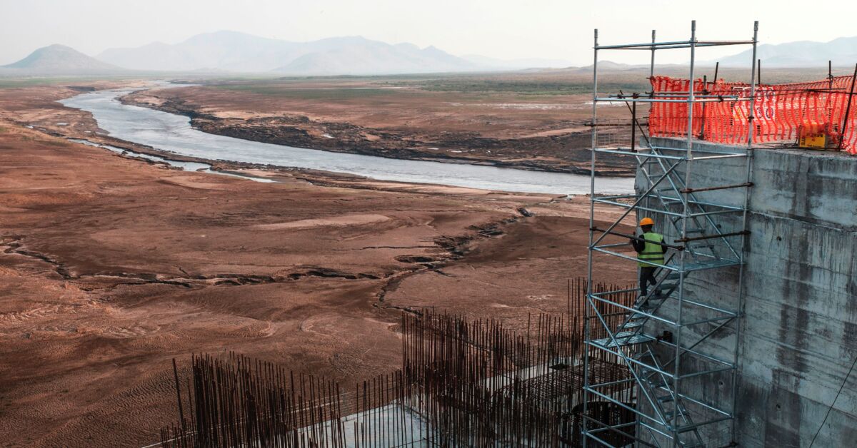 New Egyptian-Ethiopian escalation over Nile dam - AL-Monitor: The ...