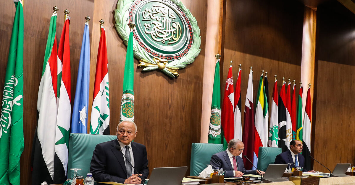 Arab League says talks in Lebanon 'starting point' amid Gulf rift - AL ...