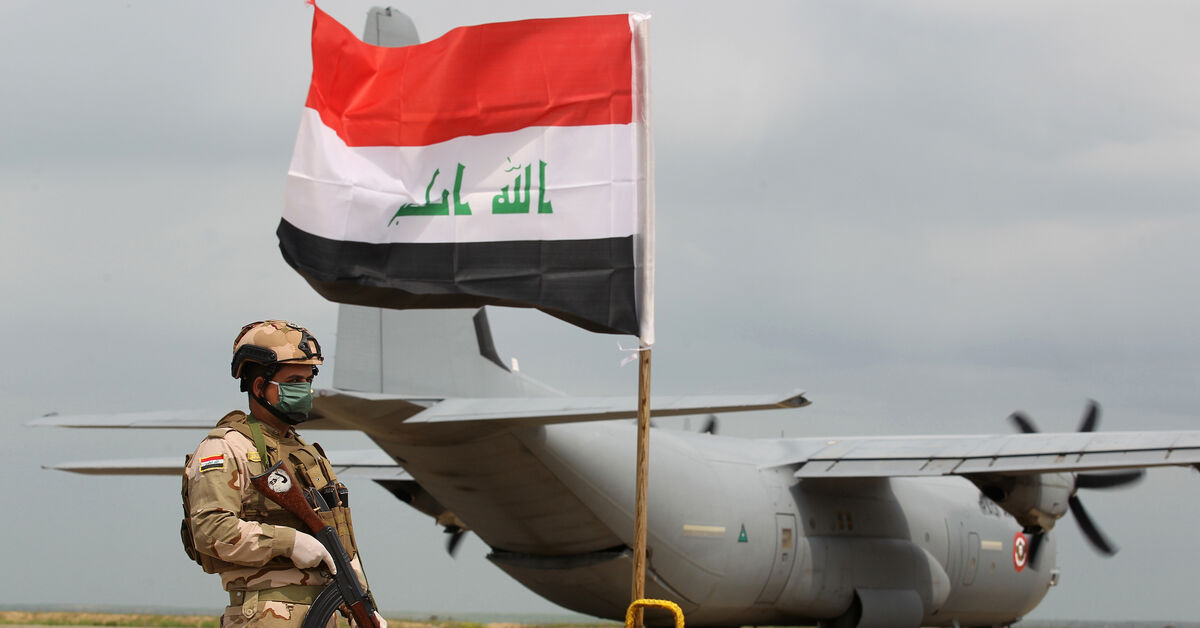 Iraqi airstrikes hit terror targets - AL-Monitor: The Middle Eastʼs ...
