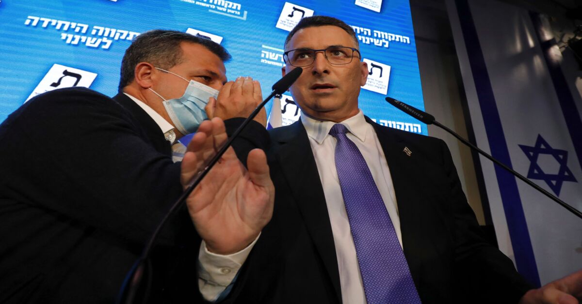 Israeli justice minister advances anti-Netanyahu legislation - AL ...