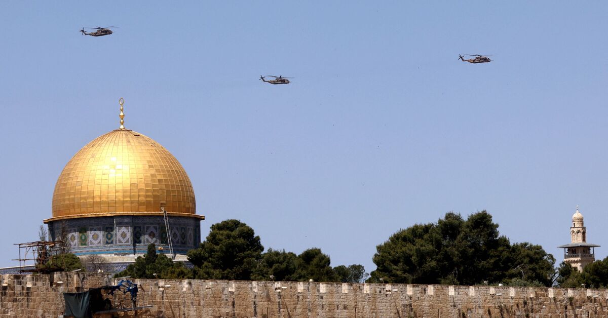 Israel approves $2.4 billion purchase of US CH-53 helicopters - AL ...