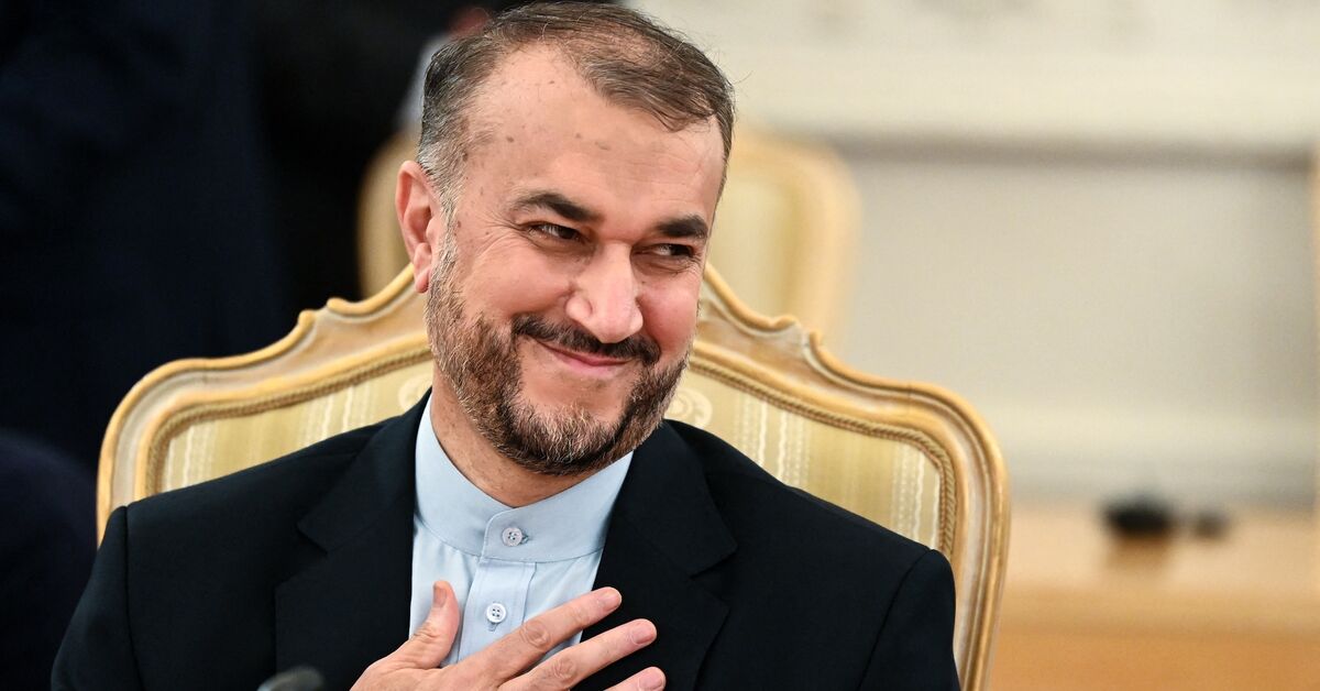 Iran's foreign minister contracts COVID-19 - AL-MONITOR: The Middle ...