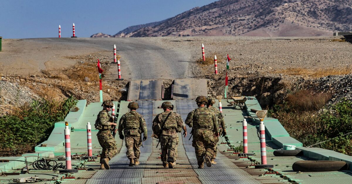 Islamic State down but not out in Syria and Iraq: Pentagon report - AL ...