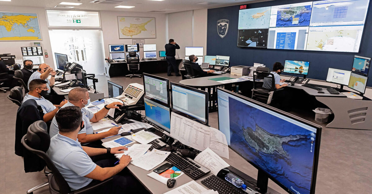 Israel to export border surveillance technology to Cyprus - AL-Monitor ...