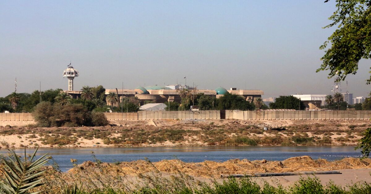 Iraq reveals details on assassination attempt targeting PM - AL-MONITOR ...