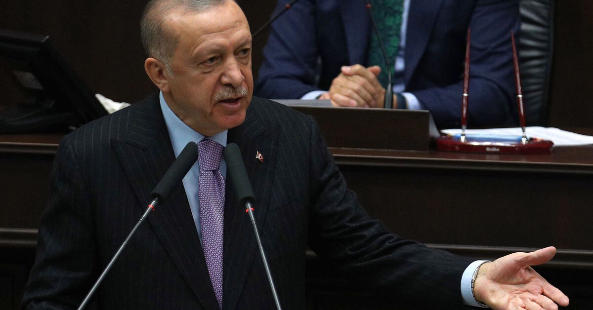 Erdogan says Turkey will move to improve ties with Egypt, Israel - AL ...