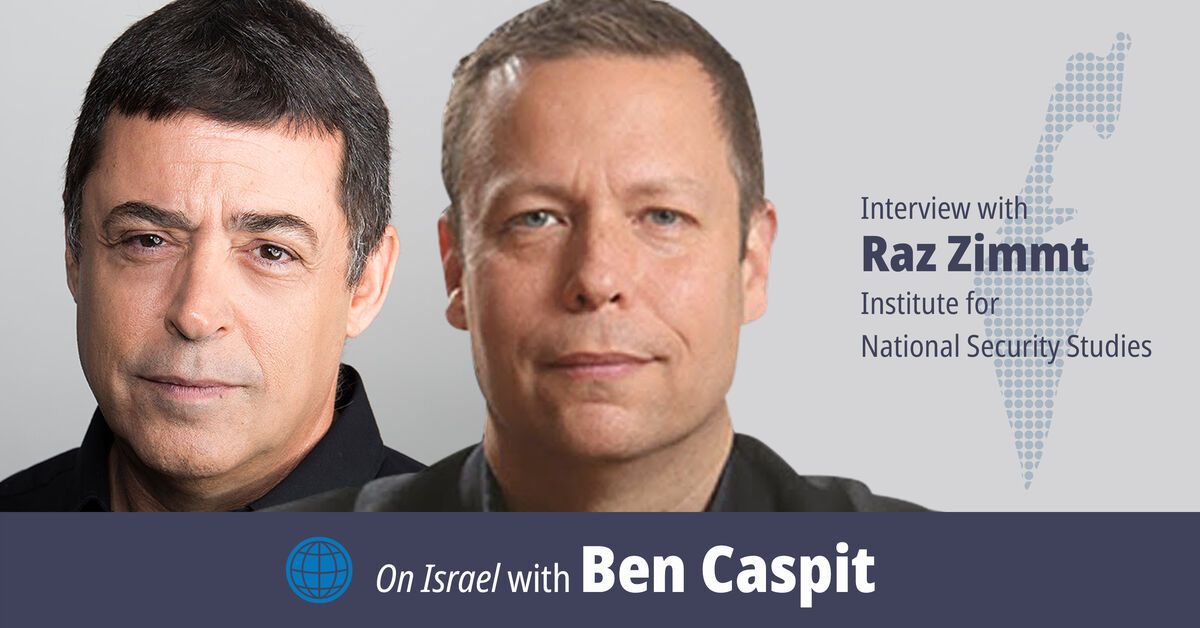 Raz Zimmt: Trump-Netanyahu’s Iran strategy pushed Tehran in the wrong ...