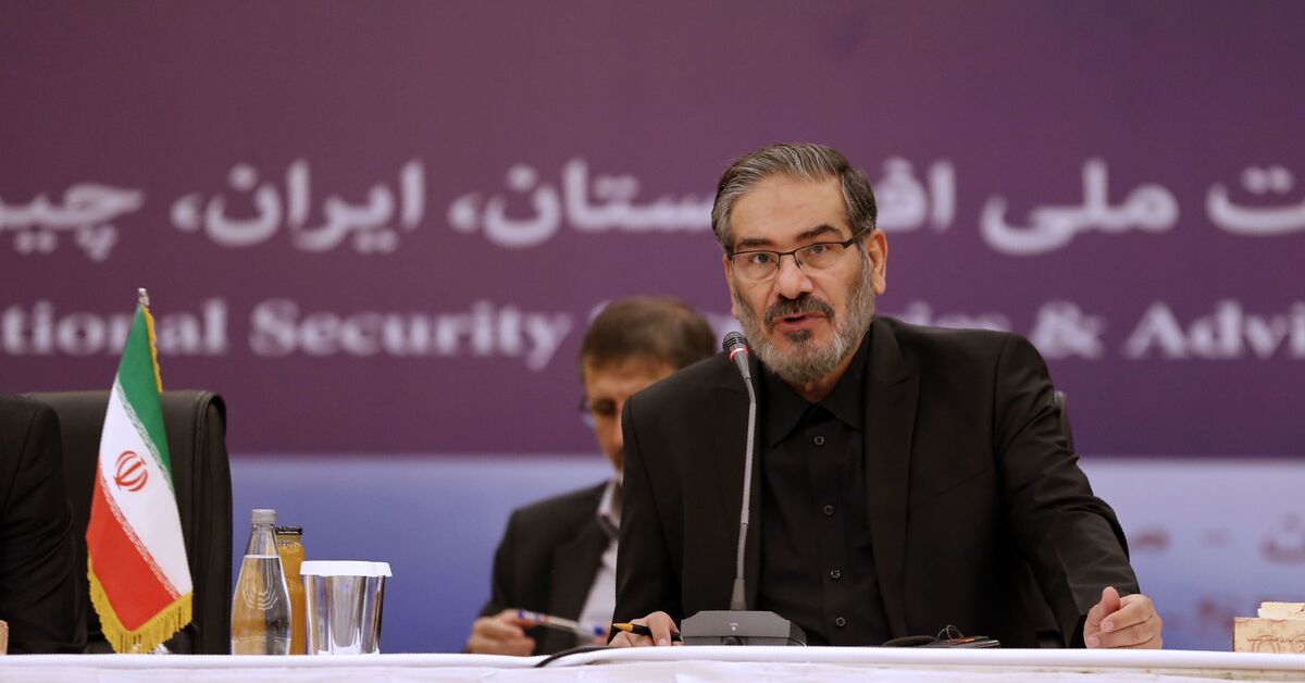 Iran security head claims US seeks to resurrect Islamic State - AL ...