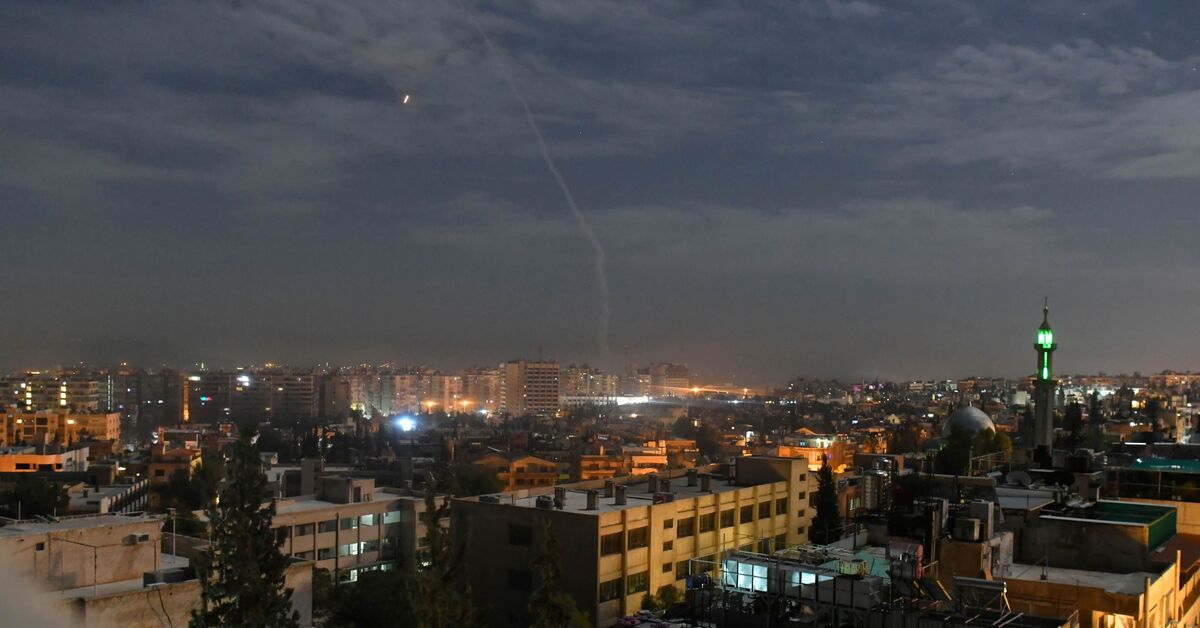 Israel focused on Syria as well as Iran - AL-Monitor: The Middle Eastʼs ...