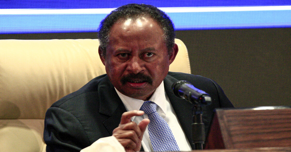 Egypt monitors Sudan's struggles to form transitional government - AL ...