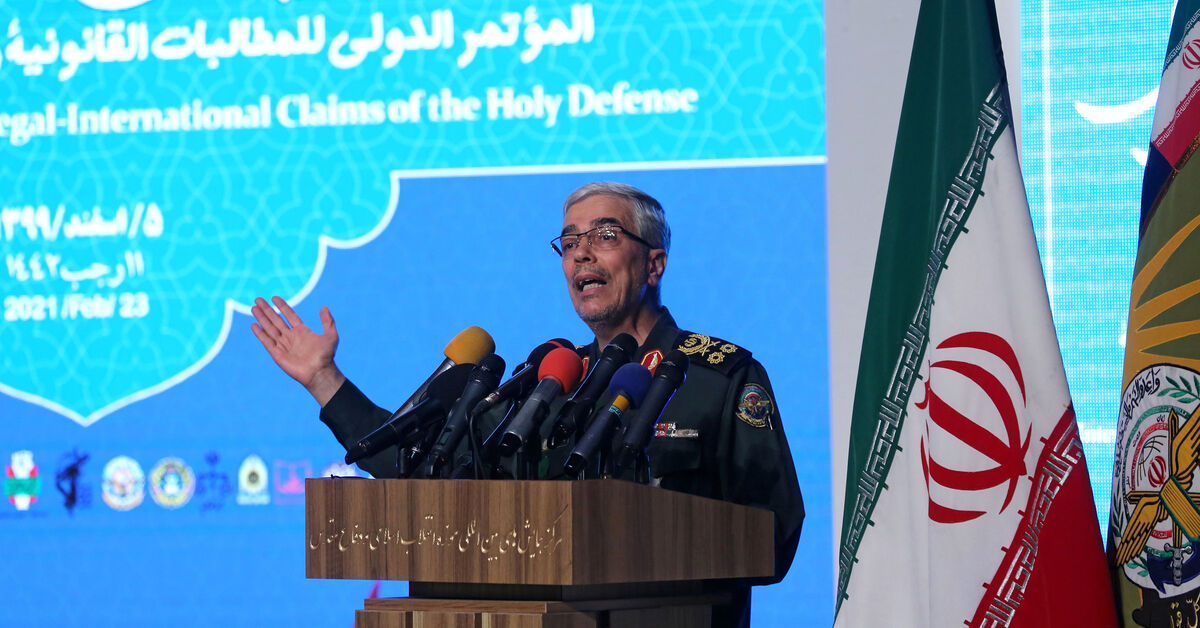 Omani military leader visits Iran - AL-Monitor: The Middle Eastʼs ...