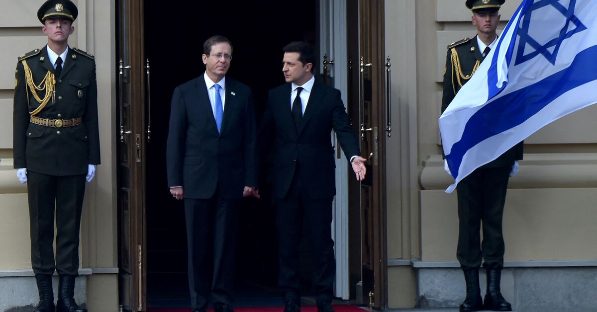 Ukraine to decide soon on opening embassy in Jerusalem - AL-Monitor ...