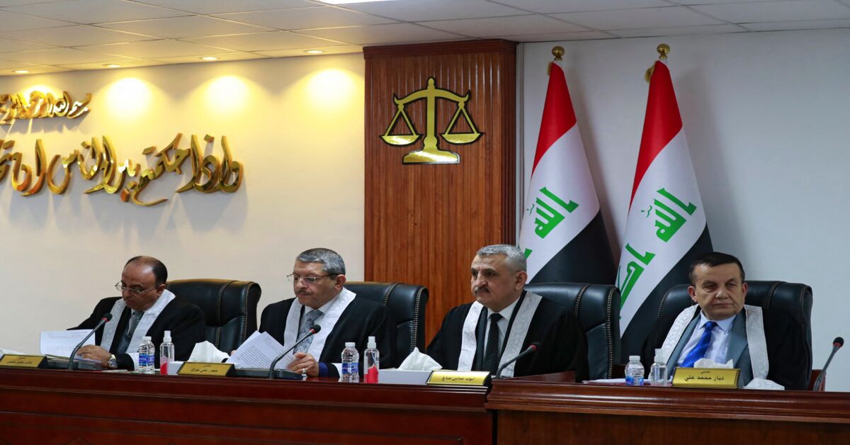 Iraqi court certifies election results - AL-MONITOR: The Middle Eastʼs ...