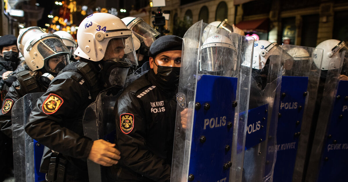 Global crime index paints gloomy portrait of Turkey - AL-Monitor: The ...