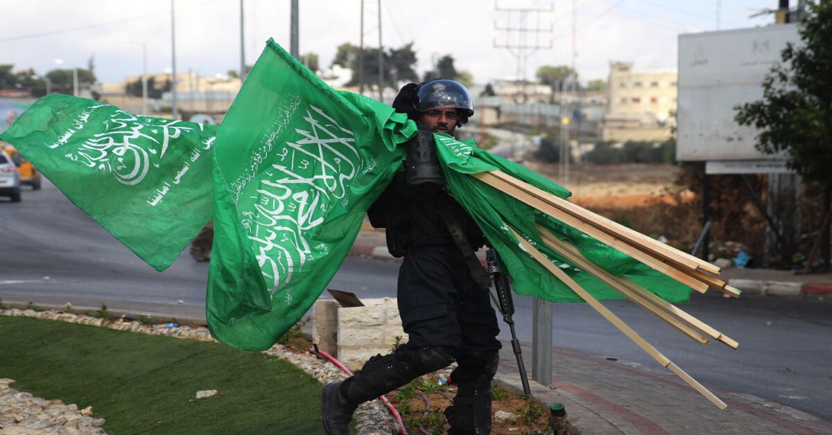 Israel concerned over Hamas involvement in West Bank attacks - AL ...