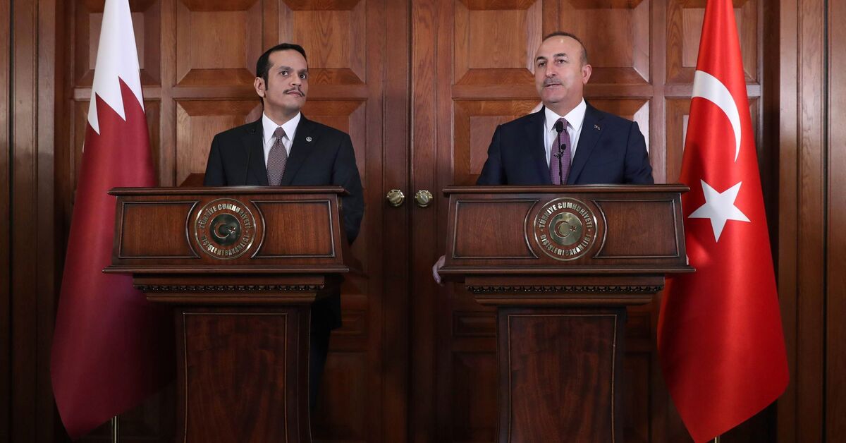 Turkey and Qatar sign cooperation agreements - AL-Monitor: The Middle ...