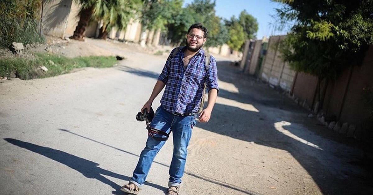 Syrian activists tell stories of displacement over lost decade - AL ...