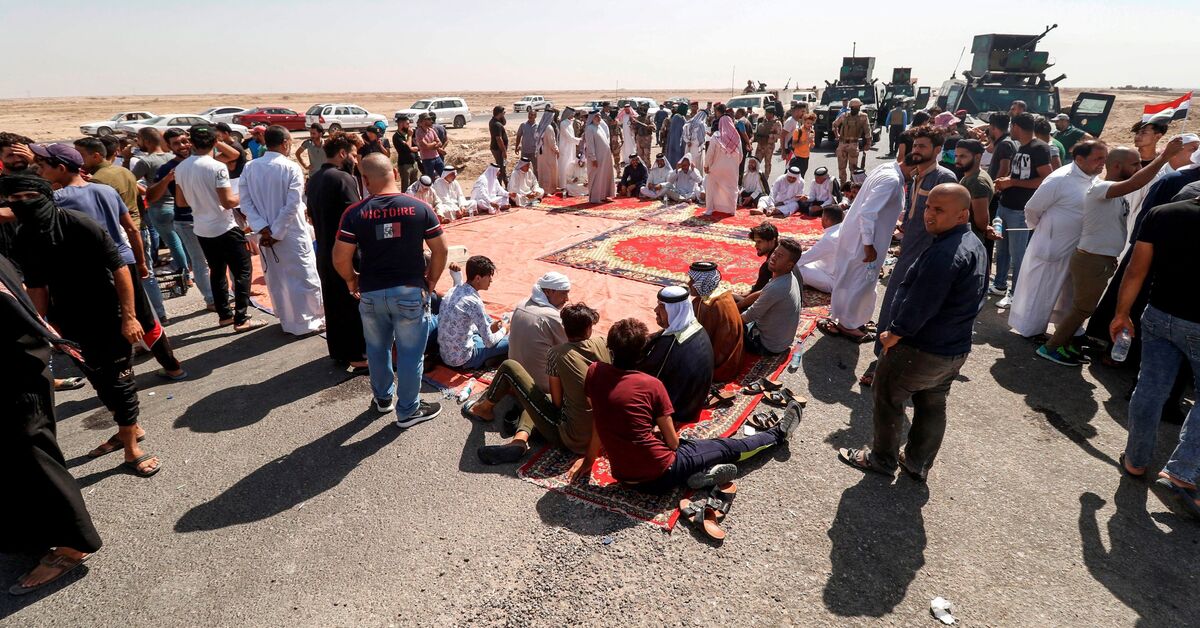 Iran, Iraq draw up plans for railway connection from Basra to ...